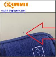 China PSI Toiletry Bag Quality Inspection Services Within 24 Hours for sale