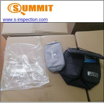China PSI Toiletry Bag Quality Inspection Services Within 24 Hours for sale