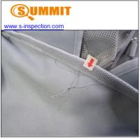 China Hanging Diaper Organizer Quality Inspection Services 50pcs/Day for sale