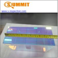 China Acrylic Tissue Box Product Quality Inspection Services UL RoHS for sale