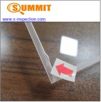 China Acrylic Tissue Box Product Quality Inspection Services UL RoHS for sale