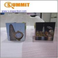 China Gift Cube Full Inspection Services​ , USD 128 Aql Quality Inspection for sale