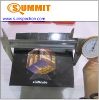 China Gift Cube Full Inspection Services​ , USD 128 Aql Quality Inspection for sale