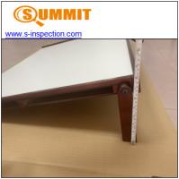 China Wooden Puzzle Table Quality Inspection Services Pre Shipment for sale