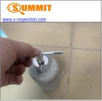 China Bath Sets 3rd Party Quality Inspection , RoHS 50pcs/Day Quality Testing Services for sale
