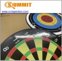 China Magnetic Dart Board Toys Quality Inspection Services BSCI ISO for sale