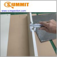 China Kitchen Cabinet Pre Shipment Inspection Services Furniture Inspection for sale
