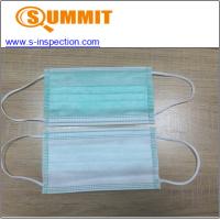 China PSI Quality Inspection Services For Mask Product Inspection for sale