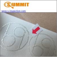 China Pre Shipment Quality Inspection Services For 