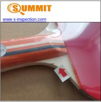 China Ping Pong Sets Pre Shipment Inspection Services For Quantity Check for sale