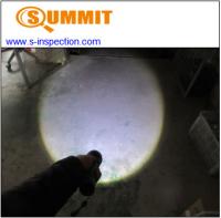 China Pre Shipment Quality Inspection Services For Tactical Rechargeable Flashlight for sale