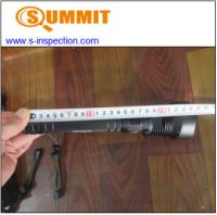China Pre Shipment Quality Inspection Services For Tactical Rechargeable Flashlight for sale