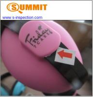 China Baby Ear Muffs Pre Shipment Inspection Services Electronic Inspection for sale