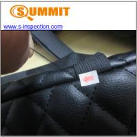 China Bag Pre Shipment Inspection Services For Verro Car Handbag Holder for sale