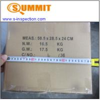 China Watercolor Paint Set Rohs  Pre Shipment Inspection Services for sale