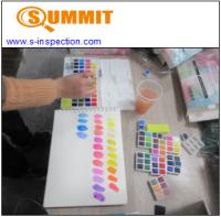 China Watercolor Paint Set Rohs  Pre Shipment Inspection Services for sale