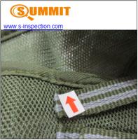 China Pet Grooming Hammock Set Quality Control And Pre Shipment Inspection for sale