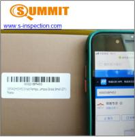 China Pampas Grass CE Pre Shipment Inspection Services for sale