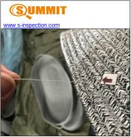 China Rope Changing Basket Psi Pre Shipment Inspection Summit Services for sale