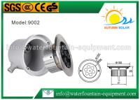 China High Power Buried Ground LED Garden Light , RGB LED Inground Light IP68 for sale