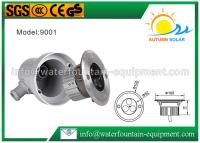 China 4W RGB Decorative LED Underground Light For Garden Durable Heat Dissipation for sale