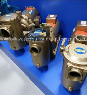 China Commercial Circulation High Efficiency Pool Pump Corrosion Proof Standard Size for sale