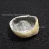 China China Dental Artificial Teeth Pfm Dental Metal Ceramic Crown Bridge Customized for sale