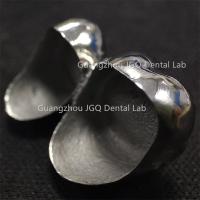 China CNC 3D Printing All Metal Crowns Titanium Cobalt Chromium Alloy China Dental Lab for sale