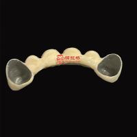 China Customized Pfm Titanium Teeth Durable Corrosion Resistant Ensuring Longevity for sale