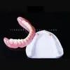 China Ball-Cap Implant Overdenture Offers Excellent Stability and Retention Suitable for Elderly Patients Lab Prices for sale