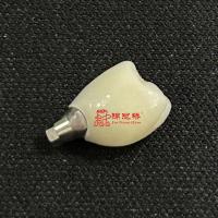 China Custom Zirconia Dentures with Titanium Abutment and Screw Retain Dental Implant Using 3D Laser Printing CE FDA Certified for sale