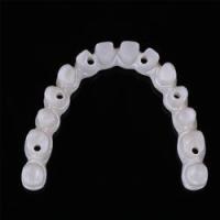 China All On 6 Dental Implants Fixed Dentures Dental Lab All Ceramic FDA CE Certificated for sale