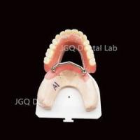 China All on 4 Dental Implant Titanium Bar Dentures Restorations for sale