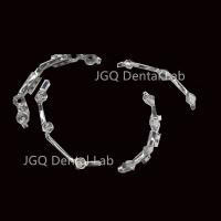 China All on 4 Dental Implant Titanium Bar Dentures Restorations for sale