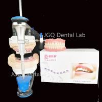 China High Precision Pure Titanium Implant Bar CNC Cutting for Dental Restorations for sale