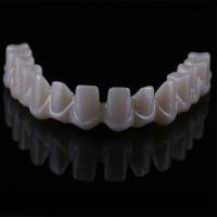 China Dental Zirconia Custom Abutment Lab Precise Esthetical As Strong As Titanium for sale