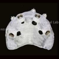 China China Dental Lab Digital Surgical Guide Personalized Tooth Supported for sale