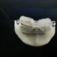 China 3d Printed Surgical Guides For Dental Implants China Dental Lab for sale