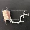 China Precise Fit Removable Dentures Metal Framework Customized for sale