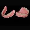 China China Dental Lab Digital Full Dentures Using CAD/Cam Technology 3D Printing and Skilled Technicians for sale