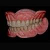 China China Dental Lab Digital Full Dentures Using CAD/Cam Technology 3D Printing and Skilled Technicians for sale