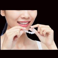 China Orthodontics Transparent Invisible Aligner for Misaligned Crooked Teeth for sale