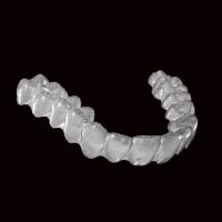 China Orthodontics Transparent Invisible Aligner for Misaligned Crooked Teeth for sale