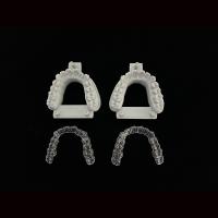 China Dental Lab Orthodontic Invisible Aligner Comfortable Without Any Irritation for sale