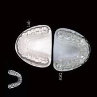 China Dental Orthodontic Appliance Lab Night Guard Occlusal Splint for sale