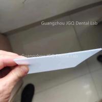China Durable Orthodontic Products Good Fitting Night Sleep Mouth Guard for sale