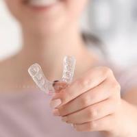 China Dental Occlusal Splint Custom Made for Perfect Fit and Comfortable Night Guard Denture Lab China for sale