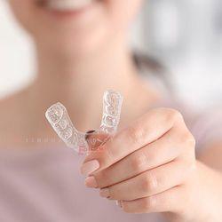 China Dental Occlusal Splint Custom Made for Perfect Fit and Comfortable Night Guard Denture Lab China for sale