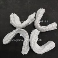 China Silicone Dental Mouthguard Anti Grinding Customized for Sports Protection for sale