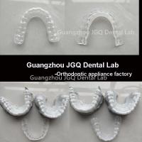 China Silicone Dental Mouthguard Anti Grinding Customized for Sports Protection for sale